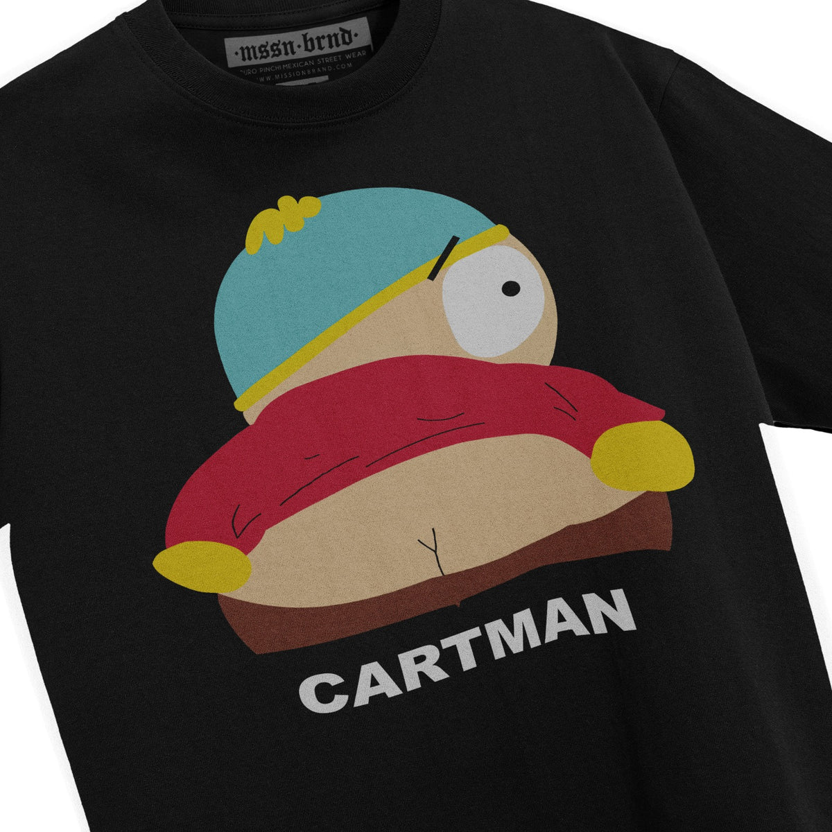 Playera "Cartman 2 " – Mission Brand®