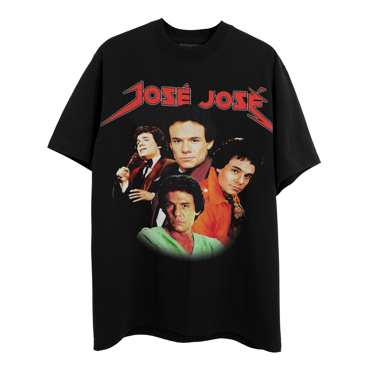 Playera "José José" – Mission Brand®
