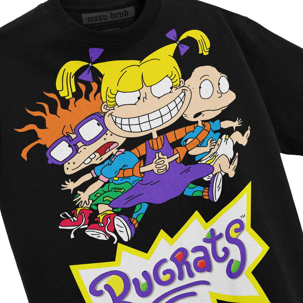 Playera "Rugrats" – Mission Brand®